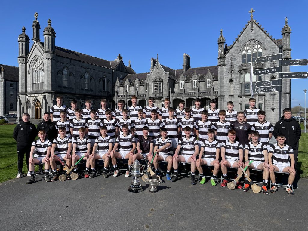 Leinster Senior Colleges Title 2024 - St Kieran's College Kilkenny