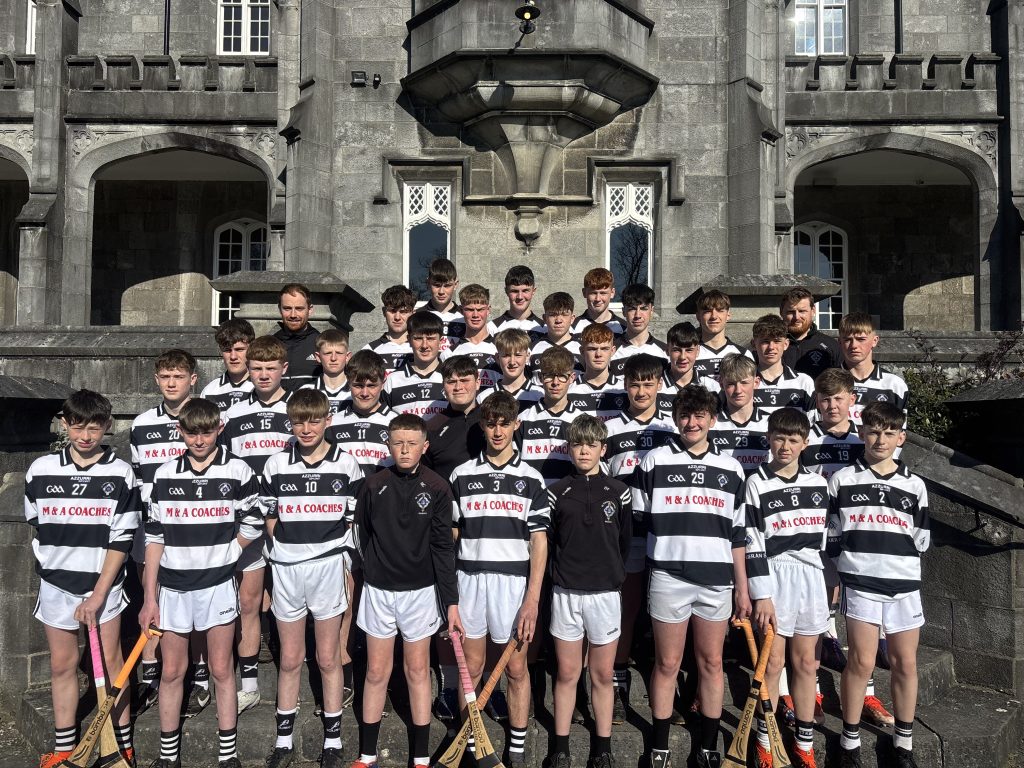 Leinster Juvenile Colleges Title 2025 - St Kieran's College Kilkenny